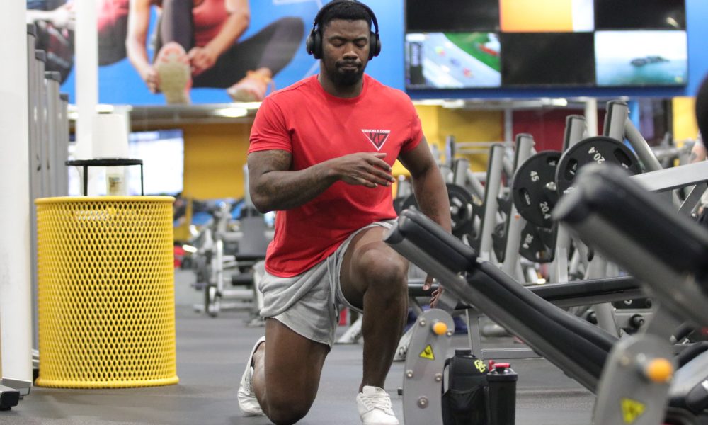 Meet Timothy Moore of Knuckle Down Fitness in Uptown - Voyage Dallas ...
