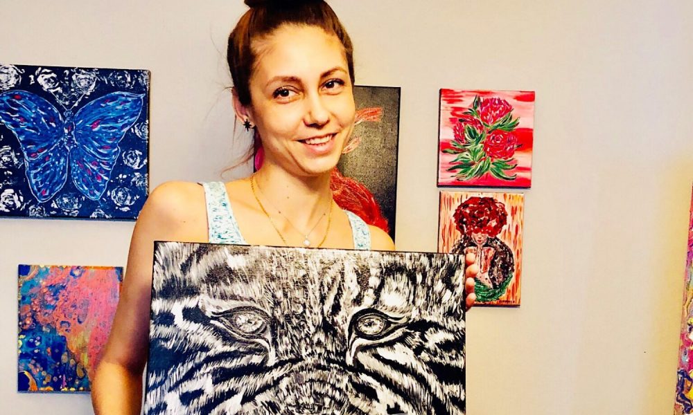 Meet Xena - Voyage Dallas Magazine | Dallas City Guide