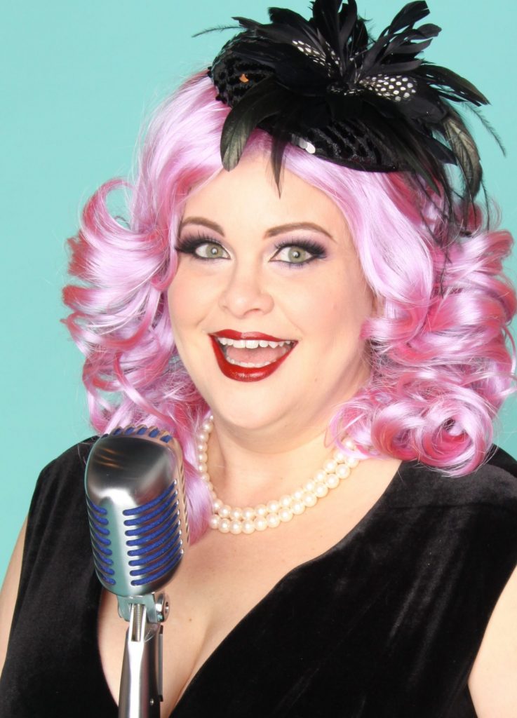 Meet Violet O'Hara - Voyage Dallas Magazine | Dallas City Guide