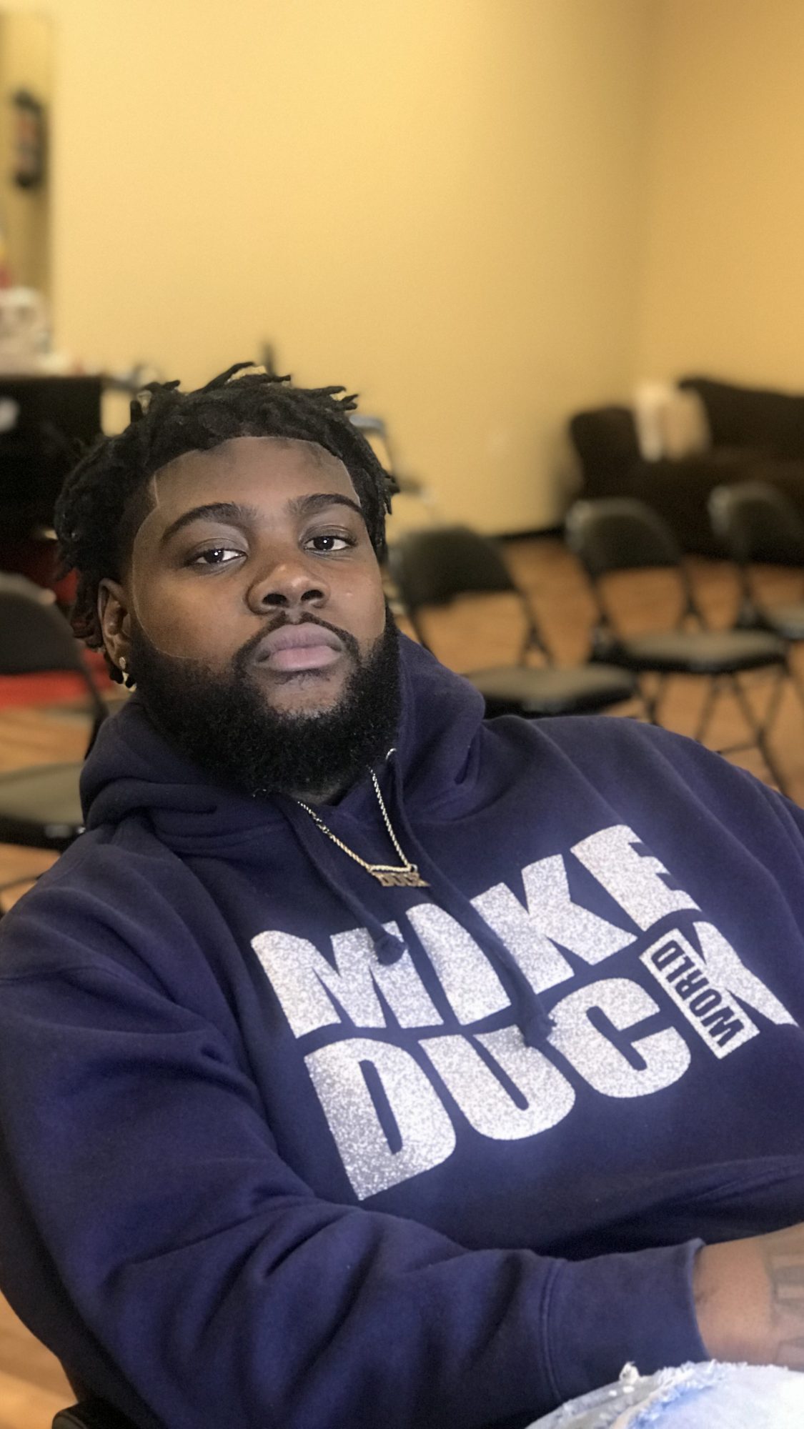 Meet Jamarcus Jackson of The Art of Barbering in Grand Prairie - Voyage ...