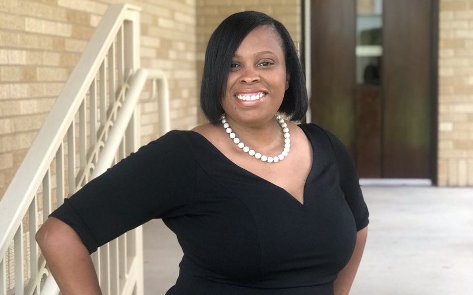 Meet Jada Wright-Greene of Heritage Salon Magazine in North - Voyage Dallas Magazine | Dallas ...