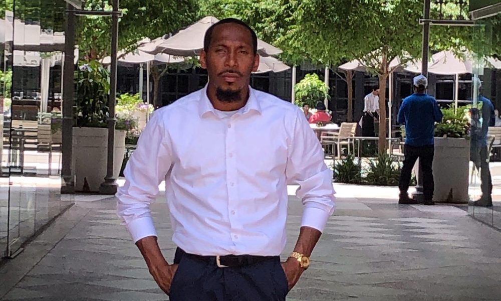 Meet Djuan Plain of Marqui Clothing Collection - Voyage Dallas Magazine ...