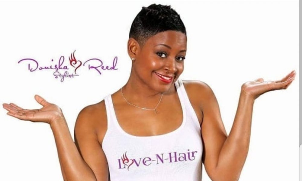 Meet Donisha Reed of Love-N-Hair in Sunnyvale - Voyage Dallas Magazine ...