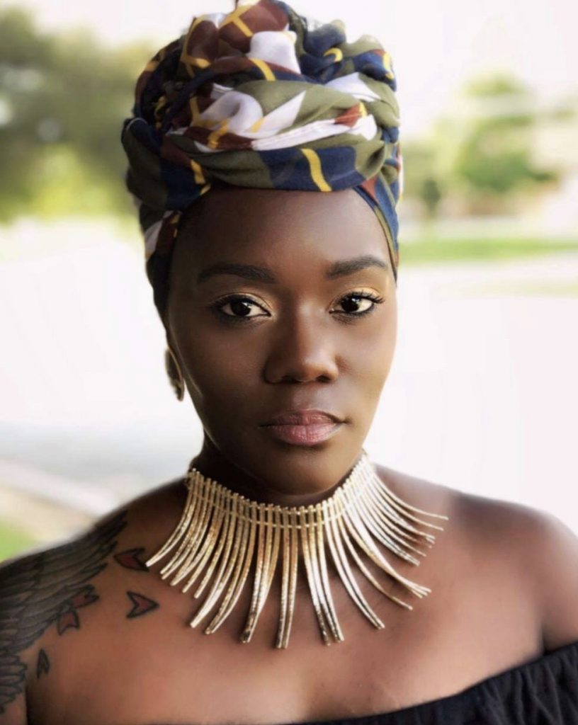 Meet Elle Davis of Dark Girl Fly & Sew 4 You Boutique in Bedford ...