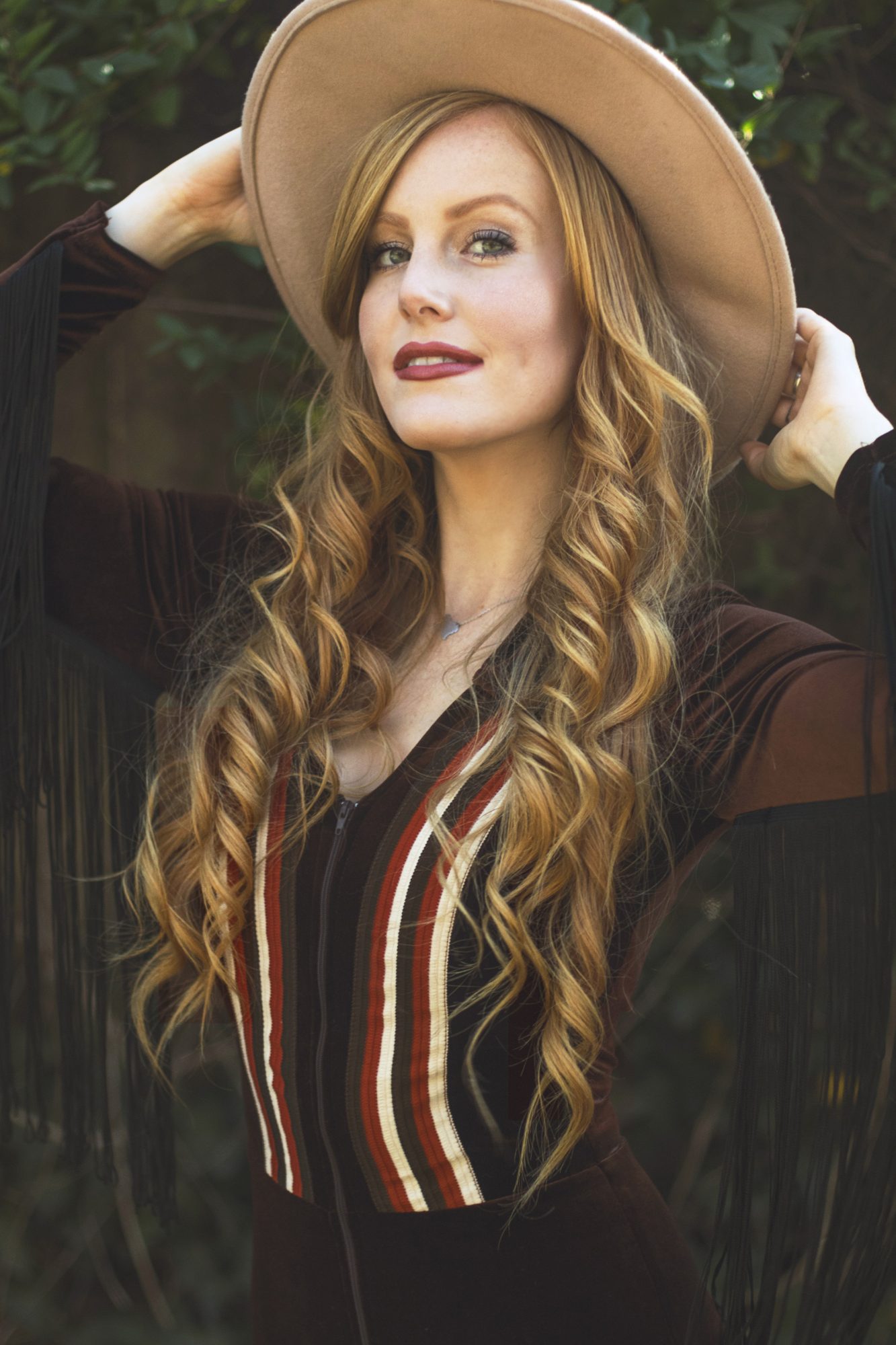 Meet Trees Marie of Trees Marie and the Heavy Hearts - Voyage Dallas ...