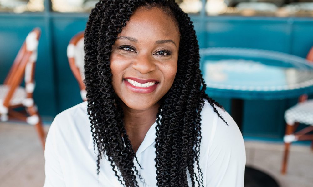 Meet Iffy Ibekwe - Voyage Dallas Magazine | Dallas City Guide