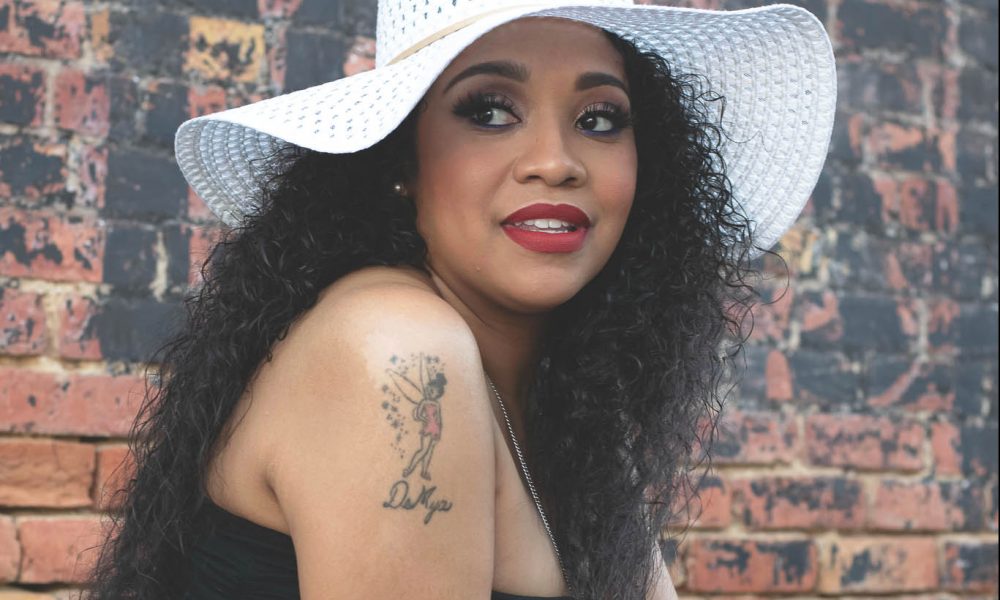 Meet Kaleena Cooperwood of Flavous Beauty in McKinney - Voyage Dallas ...