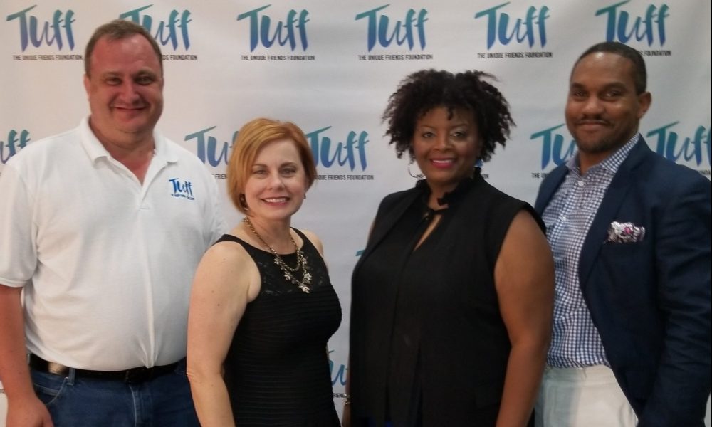 Meet Andrea Patrick of The Unique Friends Foundation in Allen - Voyage ...