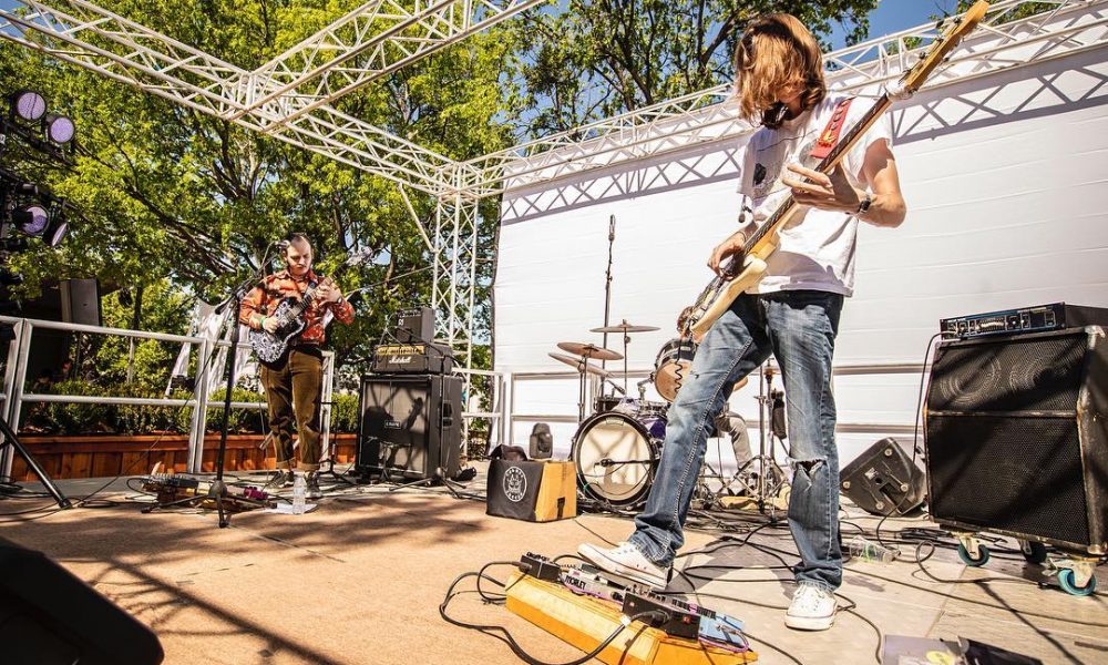 Meet Michael Eppinette, Scott Ladouceur and Tony Pirrone of The Cosmic ...