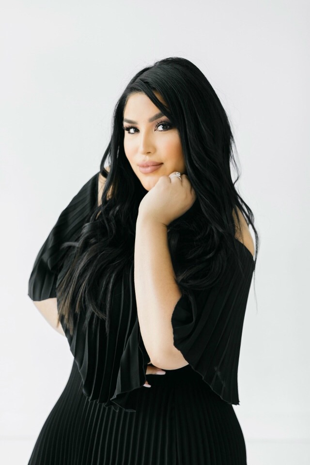 Meet Trailblazer Monica Michelle Guajardo - Voyage Dallas Magazine ...