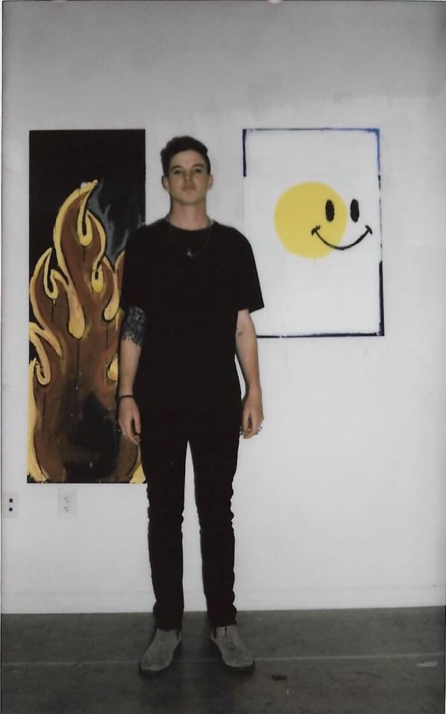 Meet Cole Gunter of SCG Artworks in Fort Worth - Voyage Dallas Magazine ...