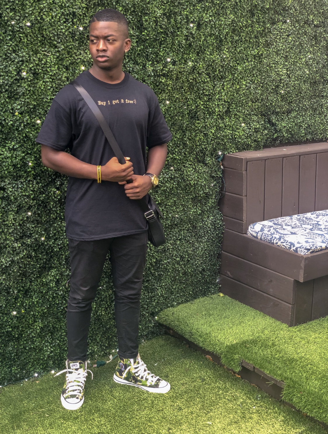 Meet Daniel Adegoke - Voyage Dallas Magazine | Dallas City Guide