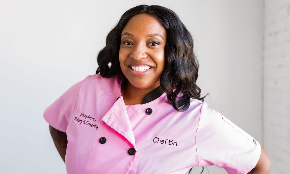 Meet Chef Bri Alexander of Simplicity Bakery & Catering in North Dallas ...