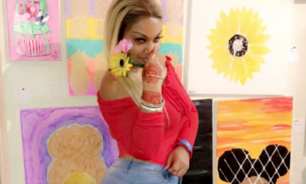 Meet Sassi Nixon of Sassi Paints in Arlington - Voyage Dallas Magazine ...