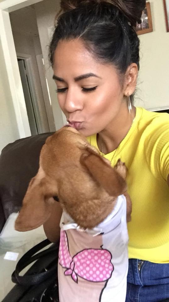 Meet Daisy Godinez of Daisy and Dog Barktique in Arlington - Voyage ...