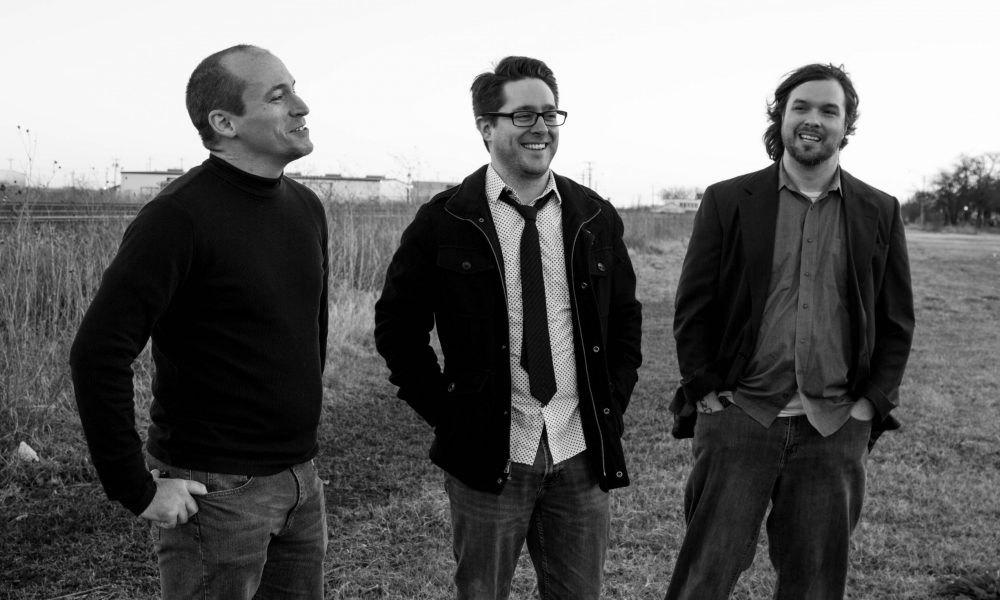 Meet Josh Reed, Matt Thomas, and Chris Grucza of Josh and the Jet Noise ...