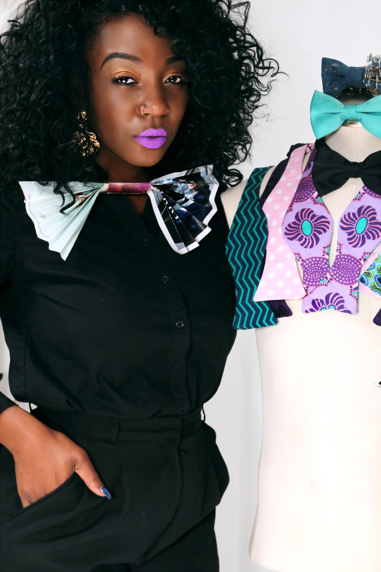 Meet Brittany Merida of Merida.B Bowties in Austin - Voyage Dallas ...