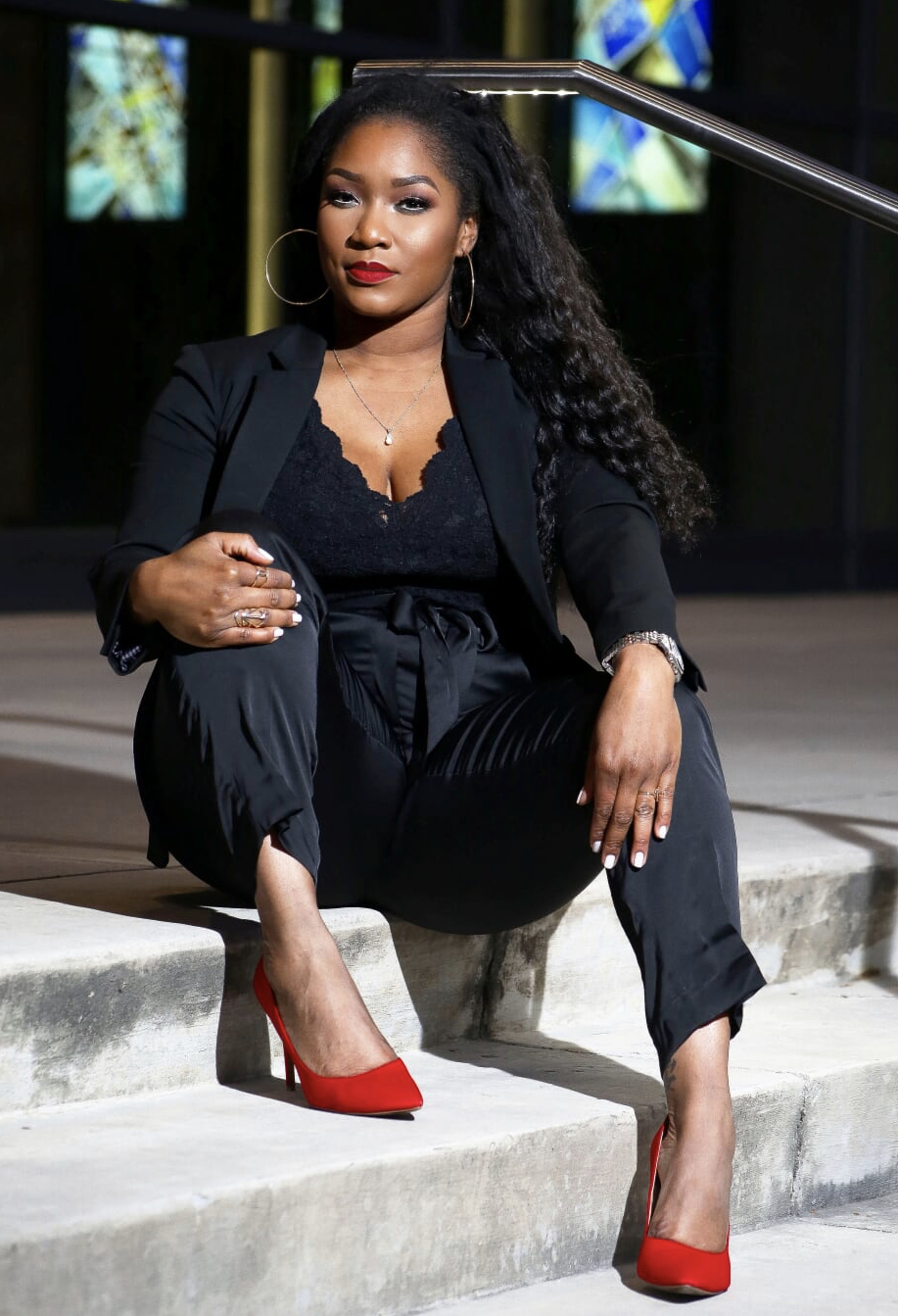 Meet Ashley Hemphill of Beauty Kulture, LLC in Central Dallas - Voyage ...