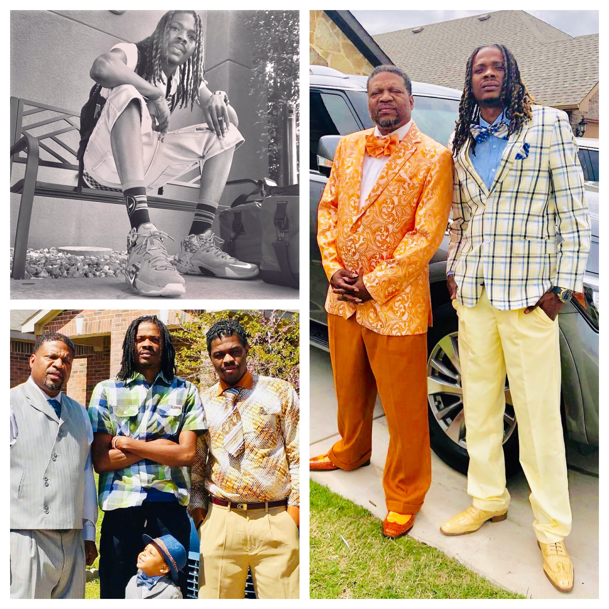 Meet Brendon Williams of Lil Wills Hot Box - Voyage Dallas Magazine ...