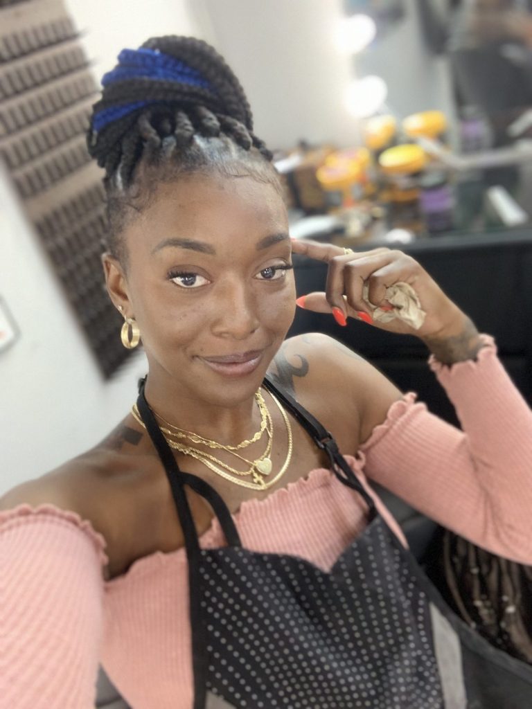 Meet Shenice Brown of shecosmo in West Plano - Voyage Dallas Magazine ...