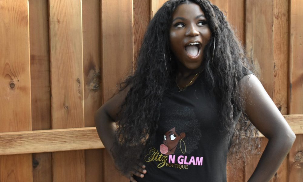 Meet Charity Newball of The Glitz N Glam Boutique in Desoto Texas ...