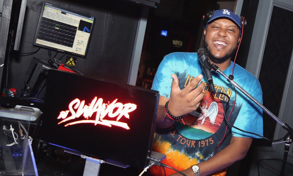 Meet DJ Swavor in Downtown/Uptown - Voyage Dallas Magazine | Dallas ...