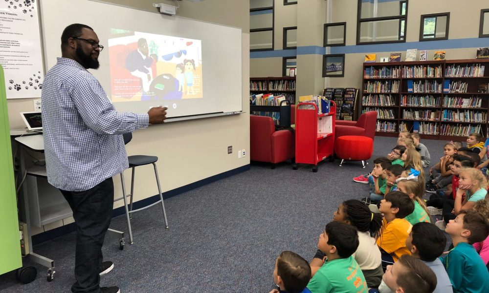 Meet Brandon Mayes of Lit Genius Publishing in McKinney - Voyage Dallas ...