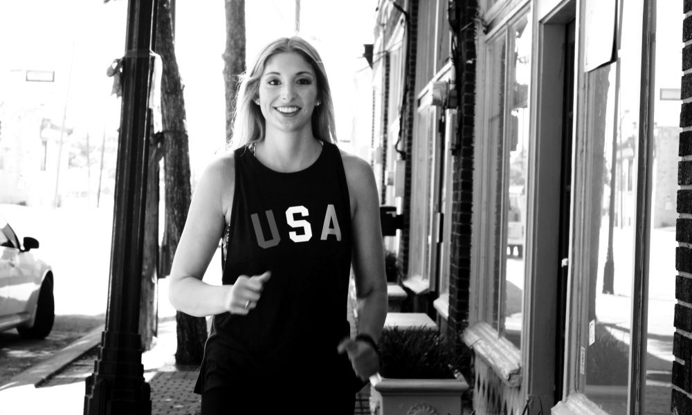 Conversations with the Inspiring Ashley Morrison - Voyage Dallas ...