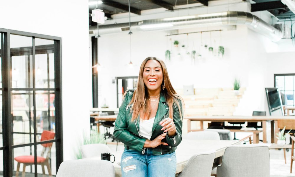 Meet Fallon Rice Scott of F28 Agency - Voyage Dallas Magazine | Dallas ...