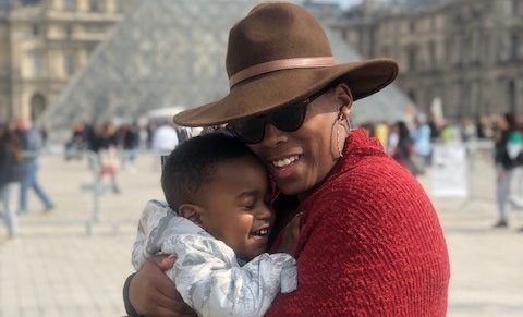 Meet Teandra Taylor - Voyage Dallas Magazine | Dallas City Guide