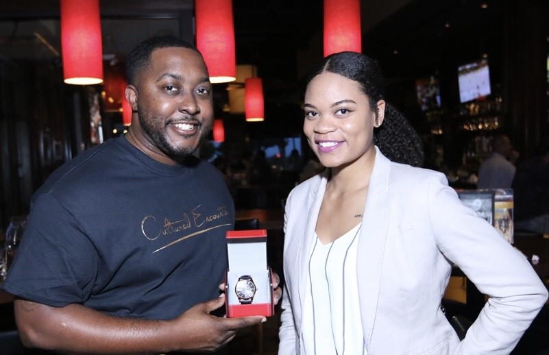 Meet Kesia Gordon of Affliction 71 in Irving - Voyage Dallas Magazine ...