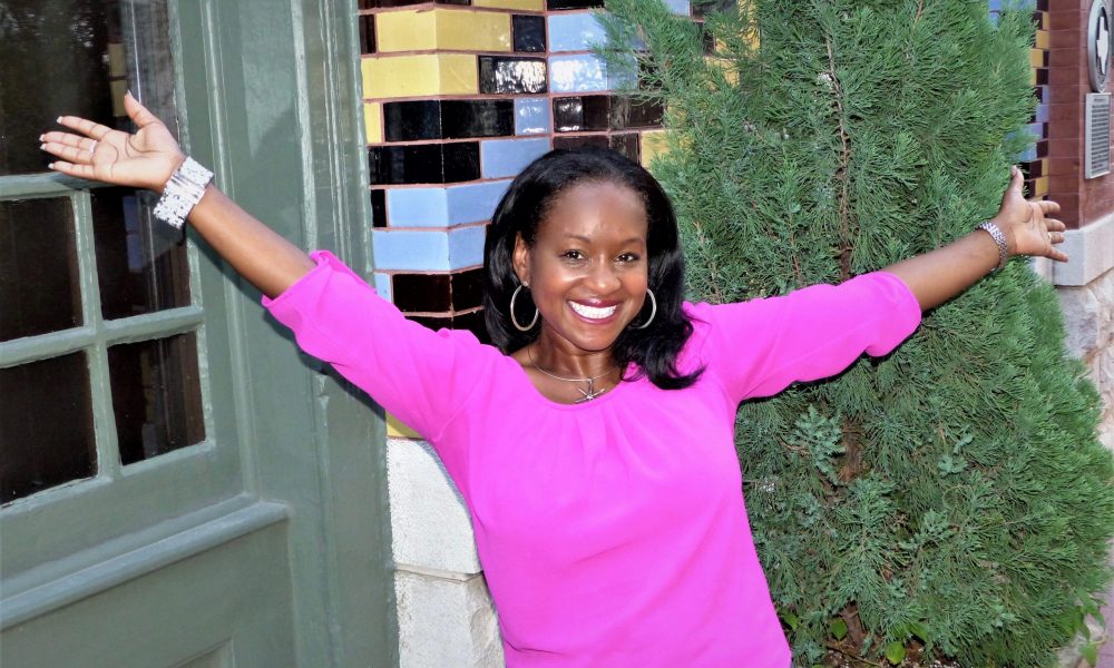 Meet Sandra Walters of Our Inspiring Stories Publishing in Grand ...