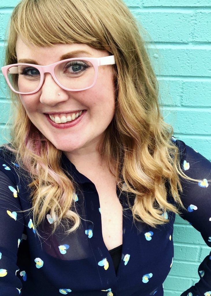 Conversations with the Inspiring Mandy Rausch - Voyage Dallas Magazine ...