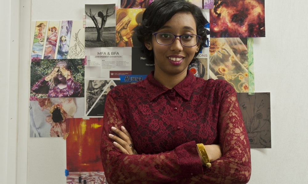 Meet Humna Raza - Voyage Dallas Magazine | Dallas City Guide