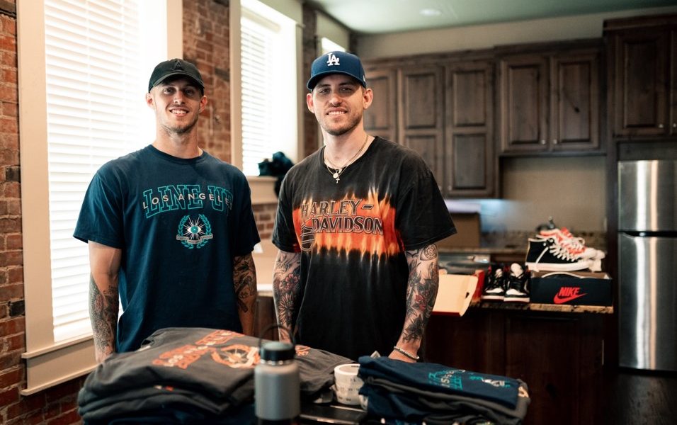 Meet Jake Shimonek and Nic Shimonek - Voyage Dallas Magazine | Dallas ...