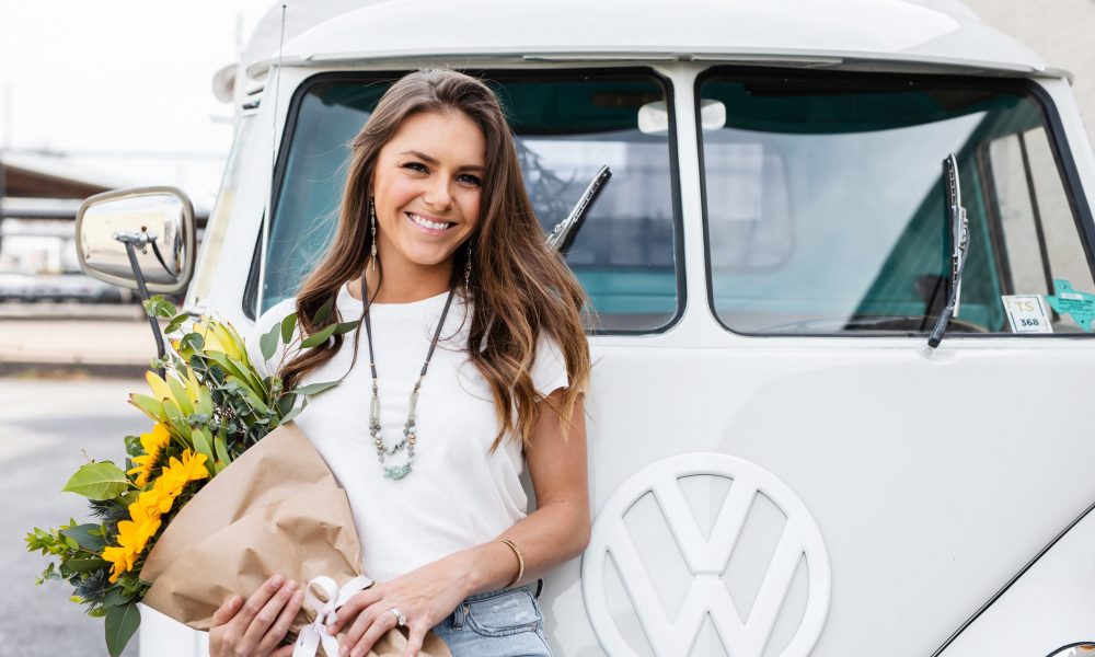 Meet Lea O'Neal of Sand and Soil Flowers in Central Dallas - Voyage ...