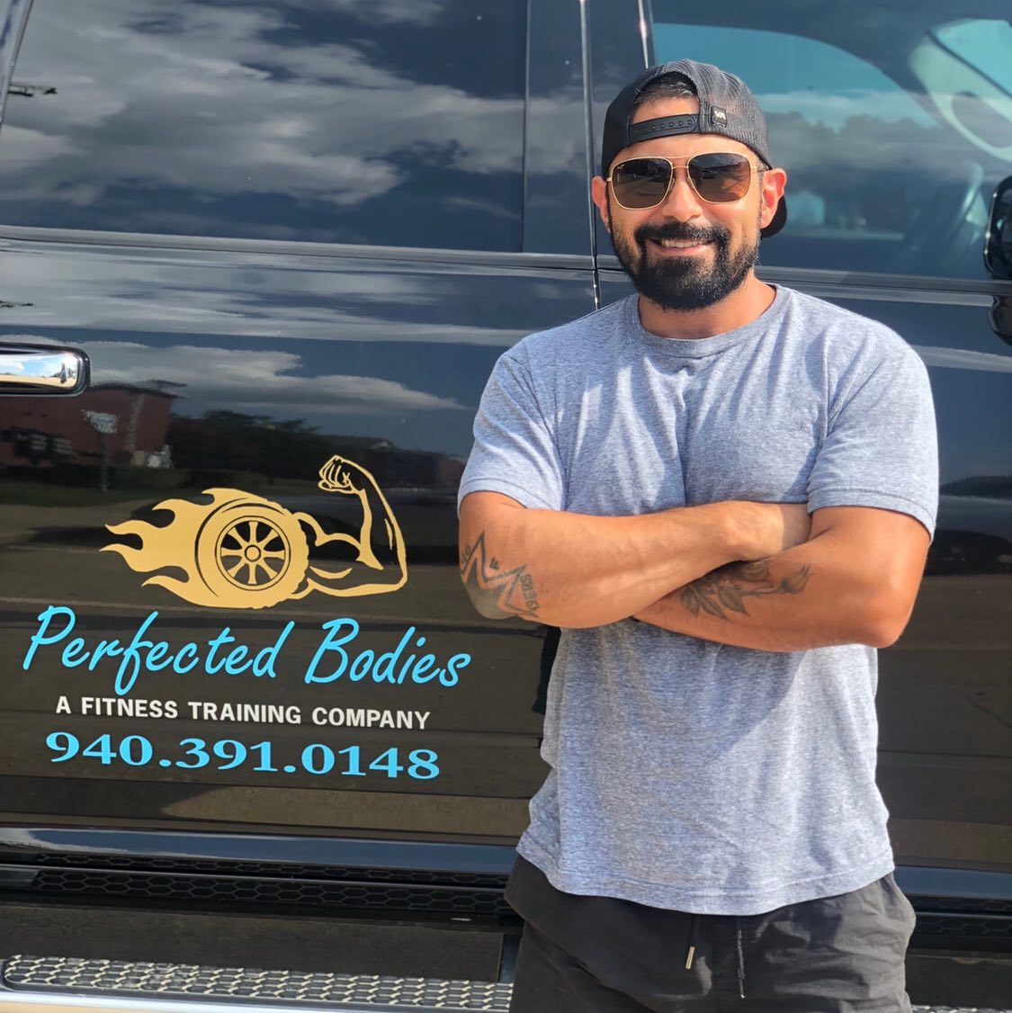 Meet David Mata of Perfected Bodies Fitness in West Village - Voyage ...