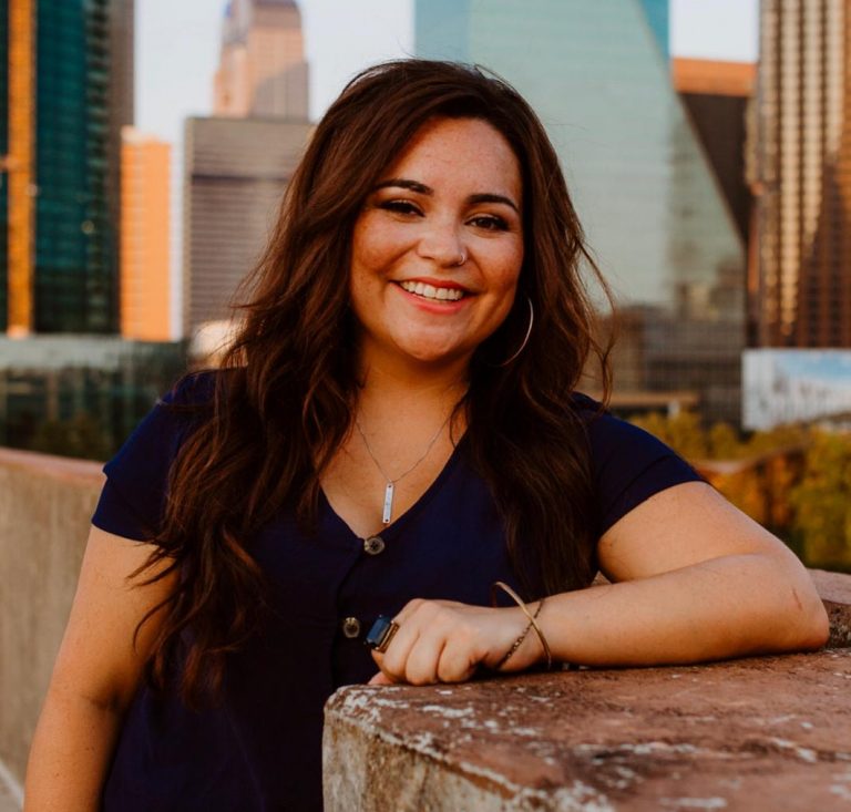 Meet Sadie Galvan - Voyage Dallas Magazine | Dallas City Guide