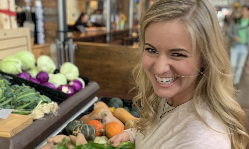 Conversations with the Inspiring Bri Franklin - Voyage Dallas Magazine ...