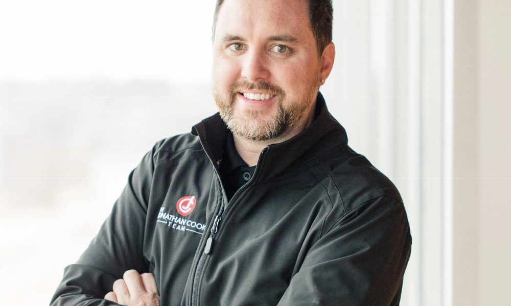 Meet Jonathan Cook of Keller Williams Realty in Crowley - Voyage Dallas ...