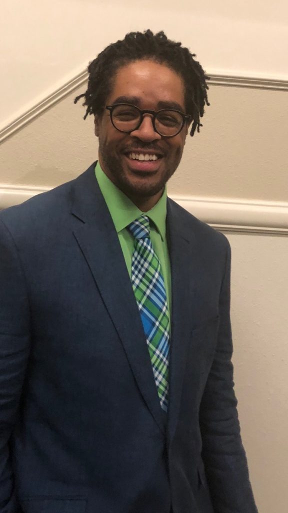 Meet Isaac Thomas - Voyage Dallas Magazine | Dallas City Guide