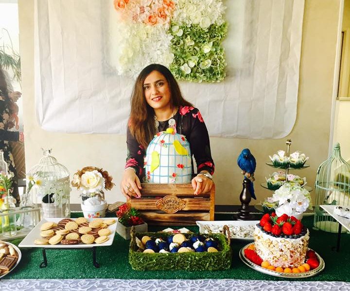 Meet Mehreen Adnan of Mehrs Cake Corner in Allen - Voyage Dallas ...