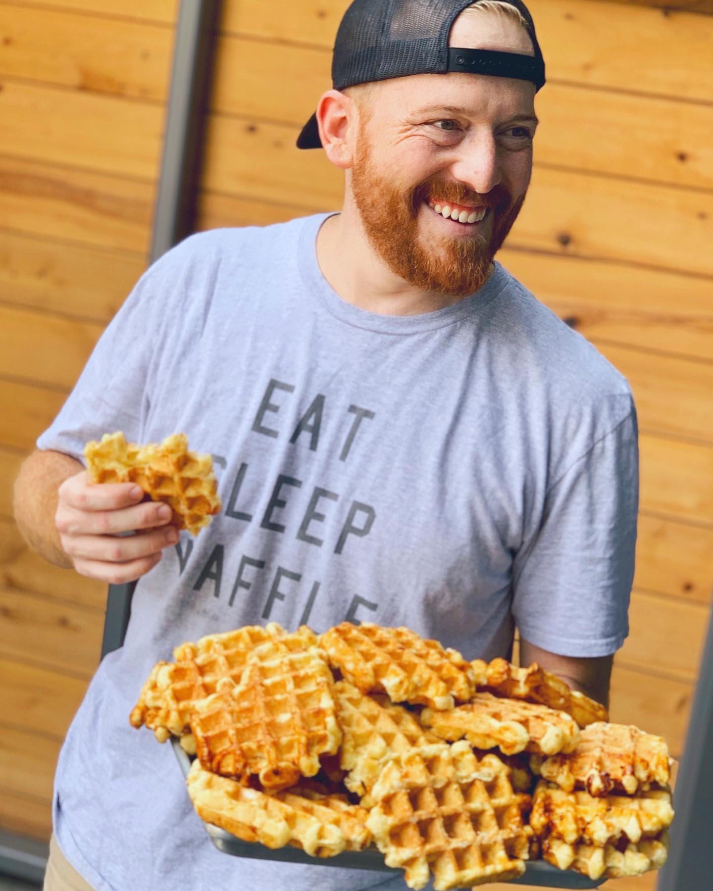Meet Bryan Lewis of Press Waffle Co. in Plano - Voyage Dallas Magazine ...