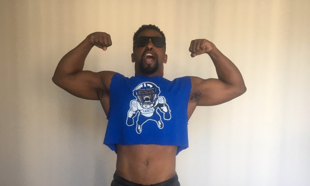 Meet DeAris Simmons of Abstract Training in Frisco - Voyage Dallas ...