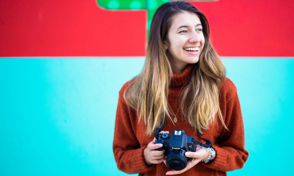 Conversations with the Inspiring Masha Dyachok - Voyage Dallas Magazine ...