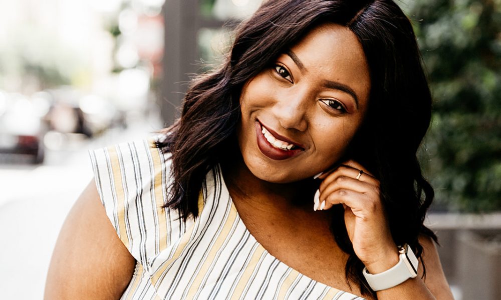 Meet Trailblazer Amanda De'Ann Calhoun - Voyage Dallas Magazine | Dallas City Guide