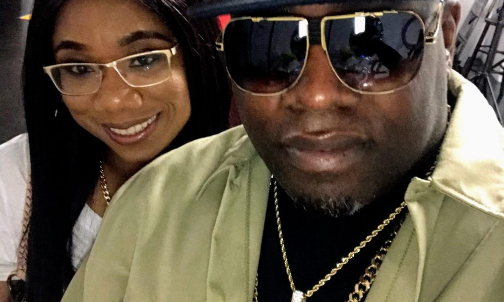 Meet Marcus "Shine" and Nekiwa "Harvest" Smith of BMC Musick in Little ...