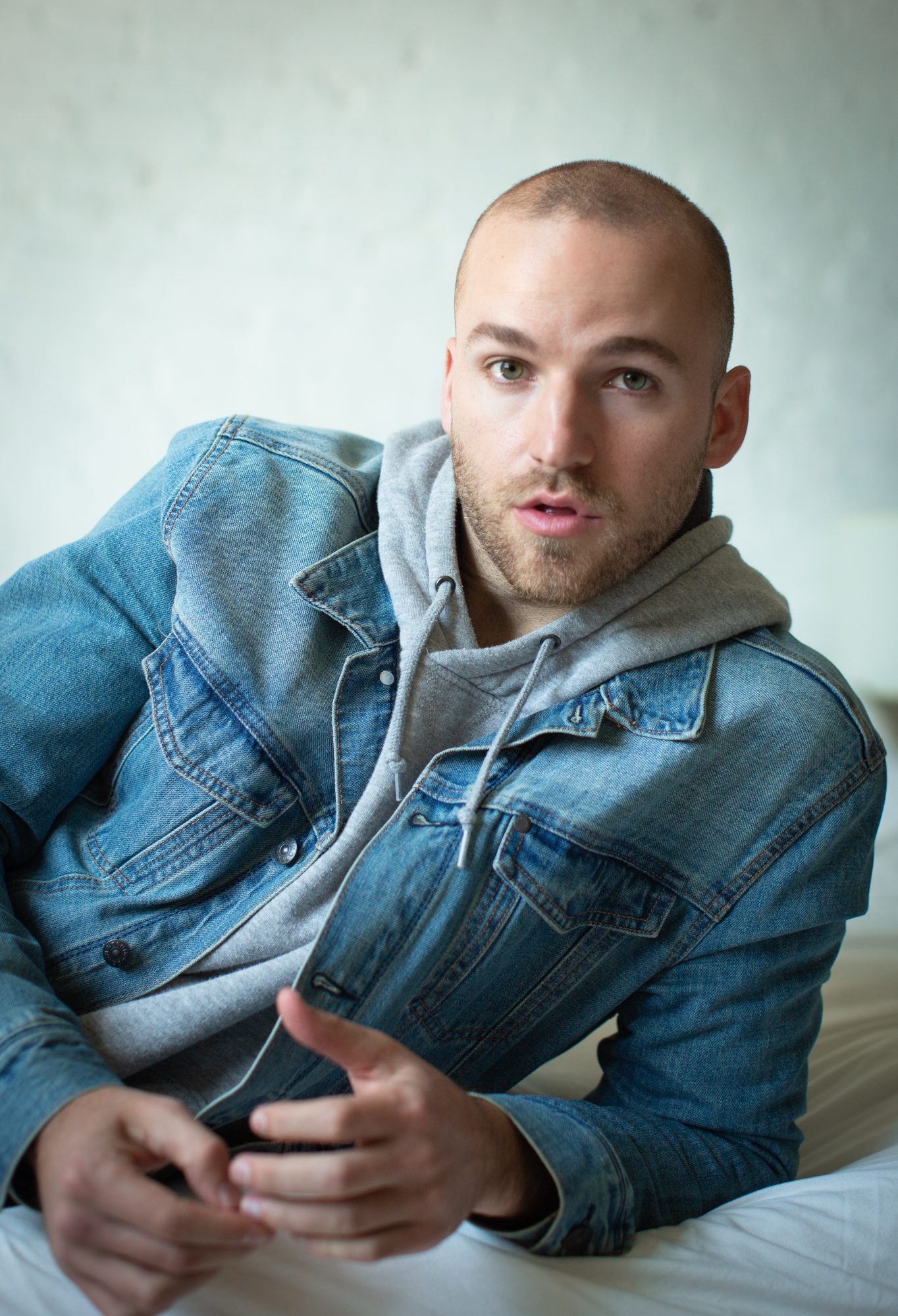 Meet Cade Burk - Voyage Dallas Magazine | Dallas City Guide