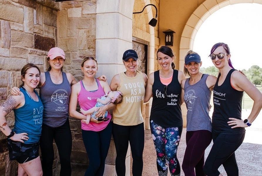 Meet Bethany Gregory of FIT4MOM in Keller and Southlake - Voyage Dallas ...