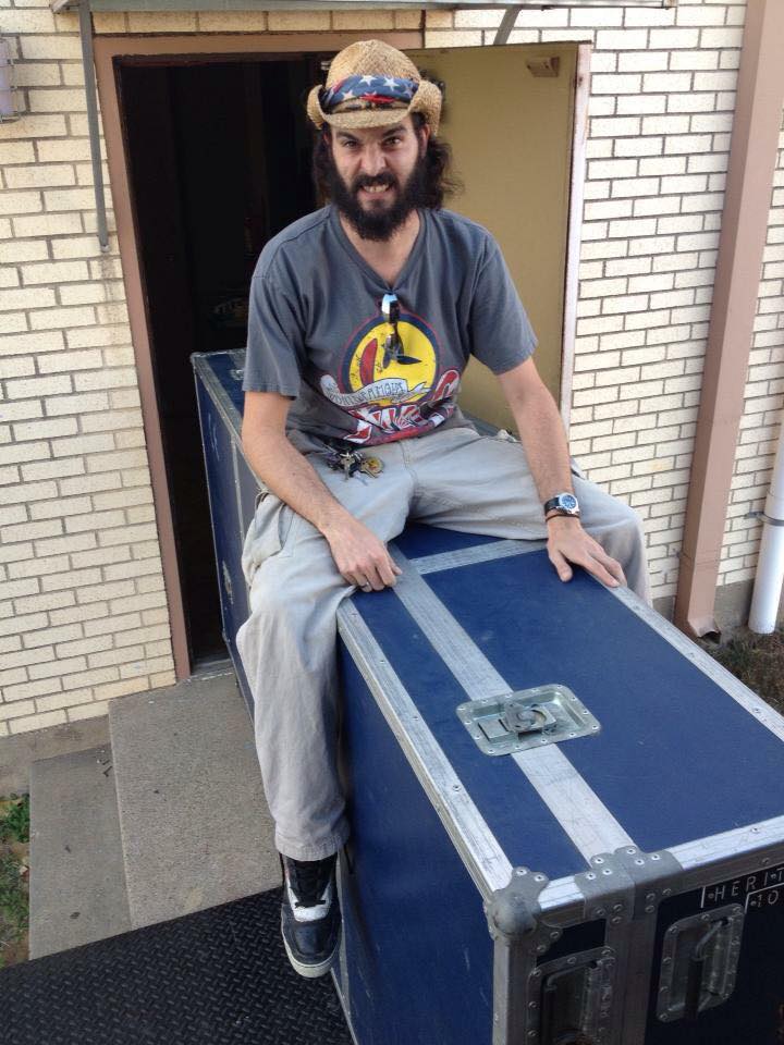 Meet Jeff Mount of Sessionworks in Hurst - Voyage Dallas Magazine | Dallas City Guide